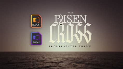 Propresenter Themes Visual Revival