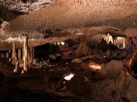 Inner Space Cavern Georgetown All You Need To Know Before You Go
