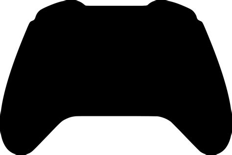 Svg 비디오 먼 경기 놀이 무료 Svg 이미지 및 아이콘 Svg Silh