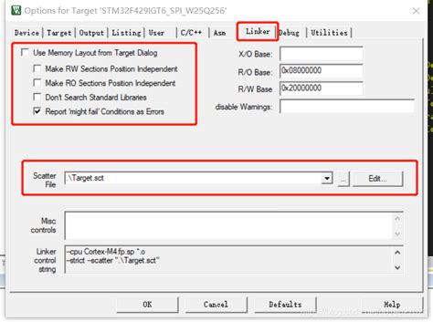 Stm32基于touchgfx的gui开发（十）touchgfx图片资源存储在外部flash教程spi和qspi方法二