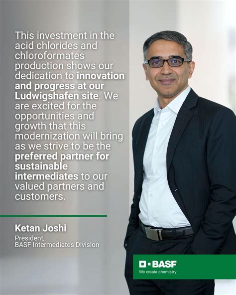 Basf Chemical Intermediates On Linkedin Basfintermediates Basf Modernization