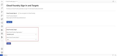 Create An Sap Fiori App And Deploy It To Sap Btp Abap Environment Sap Tutorials