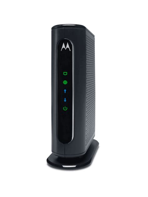 Comcast Modem Wireless Router