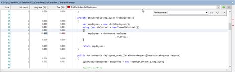Net Performance 使用 Ants Performance Profiler 分析 Iis 站台 余小章 大內殿堂 點部落