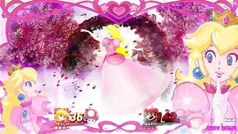 Mmd Tdaprincess Peach Final Smash Remake D By Amanehatsura On Deviantart
