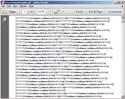 Itext Missing Line Break On Chunk Stack Overflow