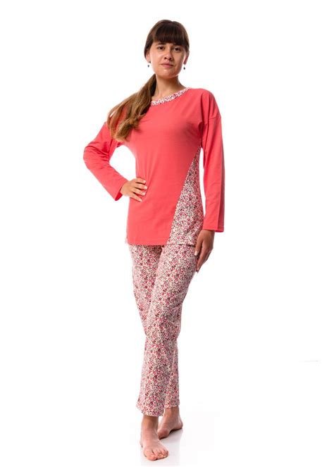 Дамска пижама с дълъг ръкав Bstyle Bg