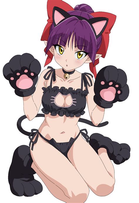 Nekomusume Gegege No Kitarou Drawn By Nekokawaisugi Danbooru