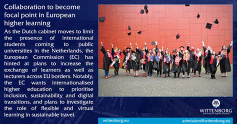 European Commission Sees Internationalisation As Future Of Higher Education