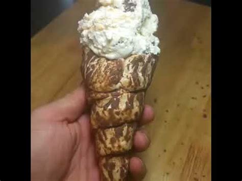 Charleston Chew Ice Cream Cone Youtube