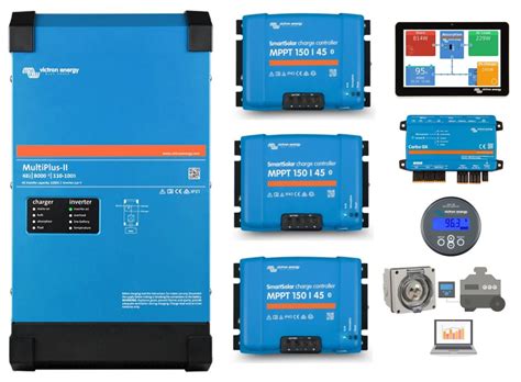 Victron Off Grid Boards Online In Australia