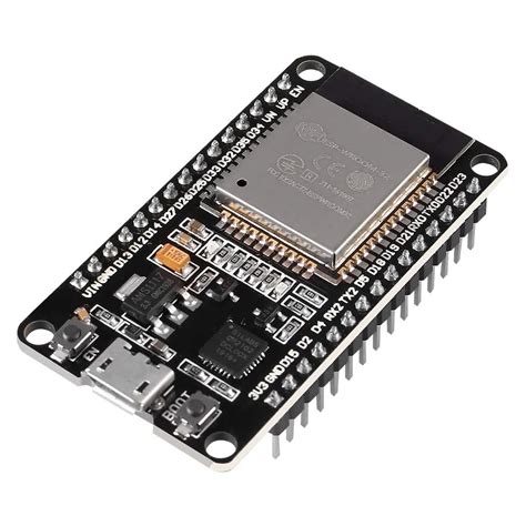 Esp32 Esp Wroom 32 2 4ghz 2 Arduino