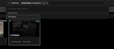 Asset Status Flow Capture Guides