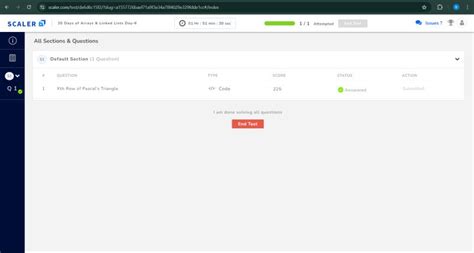 30daysofcode Scalerdiscord Scalertopics Scaler Python Bhushan Gaydhane