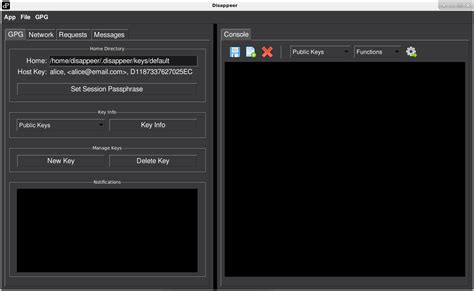 A Python Gui Interface To Basic Gpg Functionality And Gpg Encrypted