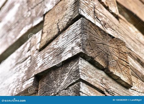 Dovetail Joint Abstract Background Stock Image Image Of Cabin