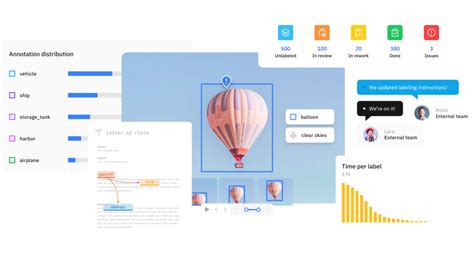 Top 10 Data Annotation Tools For Your Ai Project In 2025