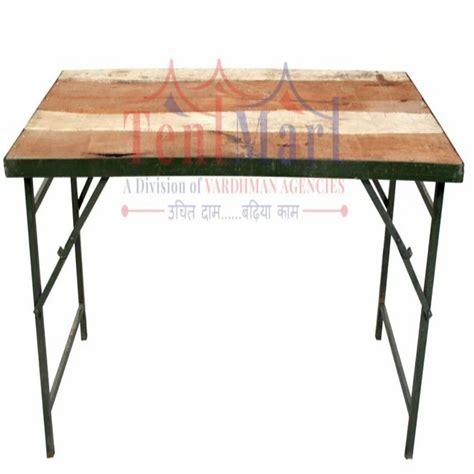 Iron Rectangular Banquet Rectangle Table At ₹ 1950 Piece In New Delhi Id 2853017776212