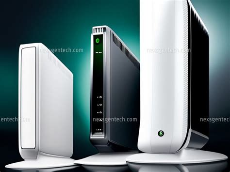 The Best Internet Modems A Comprehensive Guide → Nexsgentech