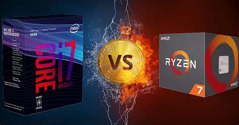 AMD Ryzen sigue vendiendo más que Intel incluso antes de los AMD Ryzen