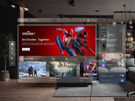 Gaming Ui Designs Themes Templates And Downloadable Graphic Elements On Dribbble