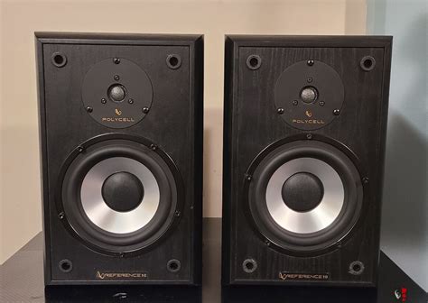 Infinity Reference 10 Bookshelf Speakers Photo #4041539 - US Audio Mart