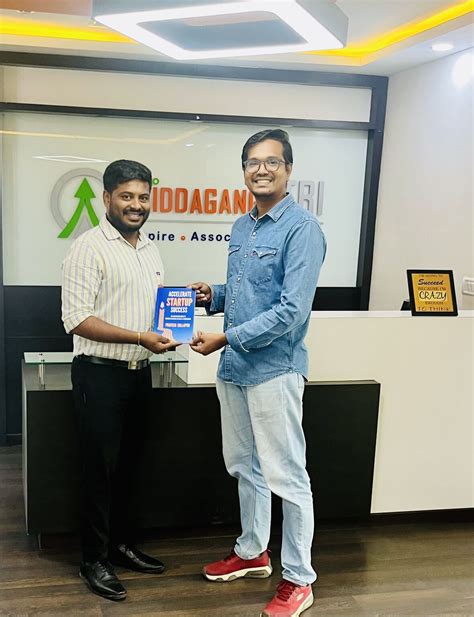 Puneeth S On Linkedin Investment Entrepreneurship Startupsuccess