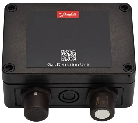 Danfoss 148r9639 Gas Detection Service Tool Installation Guide