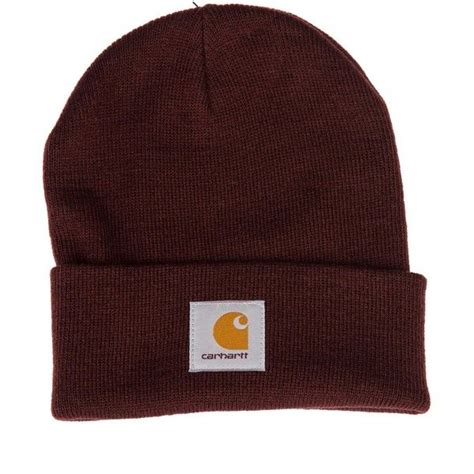 Logo Patch Beanie For Men Logo Patch Beanie For Men