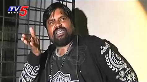 Amma Rajasekhar Arrested For Beating Gym Trainer Tv5 News Youtube