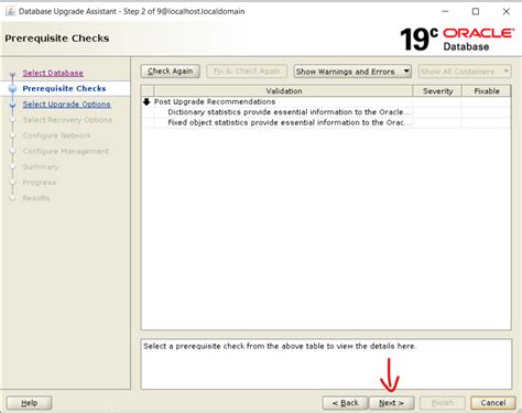 Nâng cấp Oracle database 12C lên 19C sử dụng DBUA Upgrade oracle