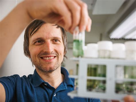 Scientists Discovered Incipient Development Of New Microscopic Algae Species Žurnál News And Events