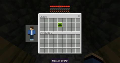 Unique Structure Loot For Minecraft Pocket Edition 1 18