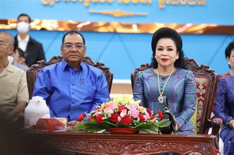 ឯកឧត្តមនាយឧត្តមសេនីយ៍ កិត្តិបណ្ឌិត ហ៉ីង ប៊ុនហៀង៖ បញ្ជាការដ្ឋានអង្គរក្ស