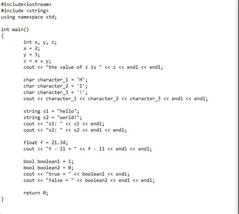 Easy Tutorial Computer Programming Part 2 For Dummies — Steemit