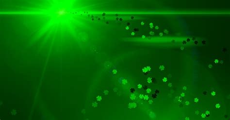 토끼 풀 잎 패턴 패트릭 데이 배경 축제 술집 파티를 위해 3d 렌더링 3d 일러스트레이션 0명에 대한 스톡 사진 및 기타