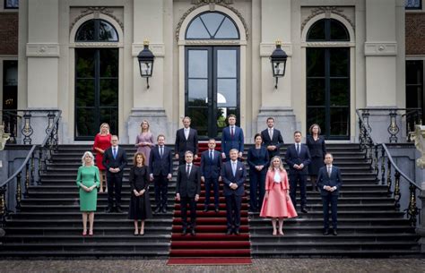 Introductory Letter To The New Dutch Schoof Cabinet Nwp