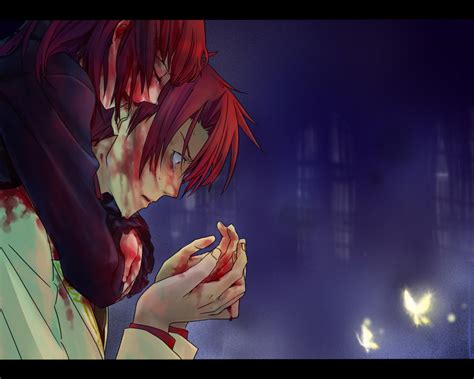 Ushiromiya Battler And Ushiromiya Ange Umineko No Naku Koro Ni And 1