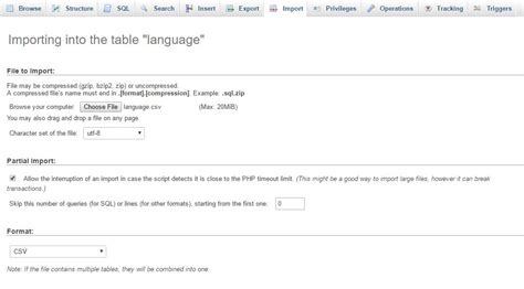 Excel Importing Foreign Language Character Csv Into Xampp Mysql