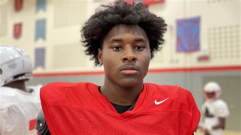 Bo Barnes Linebacker Skyline Texags