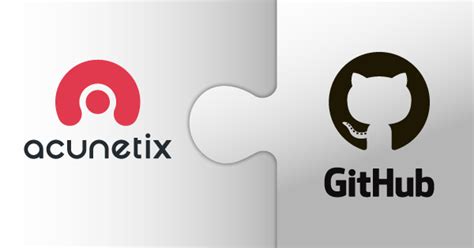step by step configuration with github acunetix