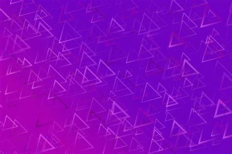Premium Vector Random Purple Abstract Gradient Triangle Background