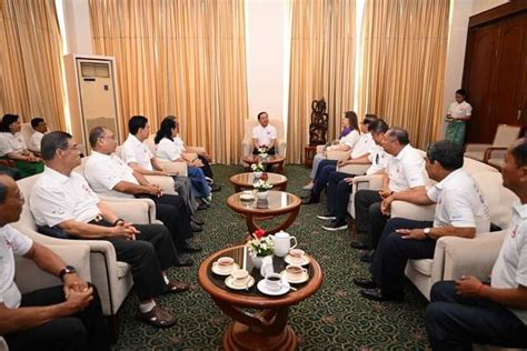 រដ្ឋមន្រ្តីក្រសួងសុខាភិបាល អញ្ជើញជាអធិបតីពិធីអបអរសាទរទិវាពិភពលោកគ្មានថ្នាំជក់ ឆ្នាំ២០២៤