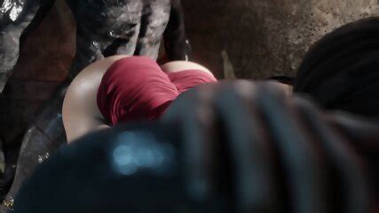 Resident Evil D Regenerator Fucks Ada Wong