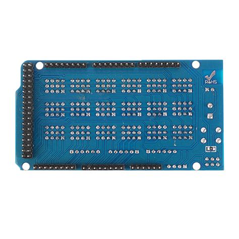 Mega Sensor Shield V20 Expansion Board For Atmega 2560 R3 Geekcreit