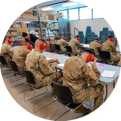 Wahts Audiometric Testing