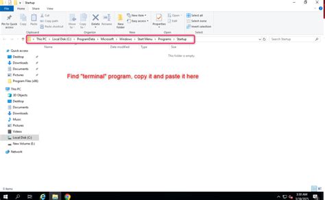 How To Make Your Mt4 Mt5 Automatically Start After A Vps Reboot Knowledge Base Hyonix