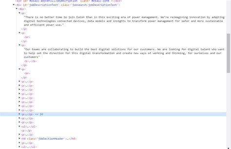 Python Getting All Text Elements With Selenium Stack Overflow
