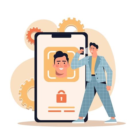 Premium Vector Personal Data Security