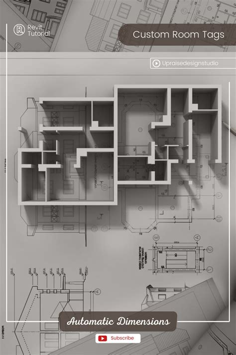 Room Tags With Dimensions In Revit